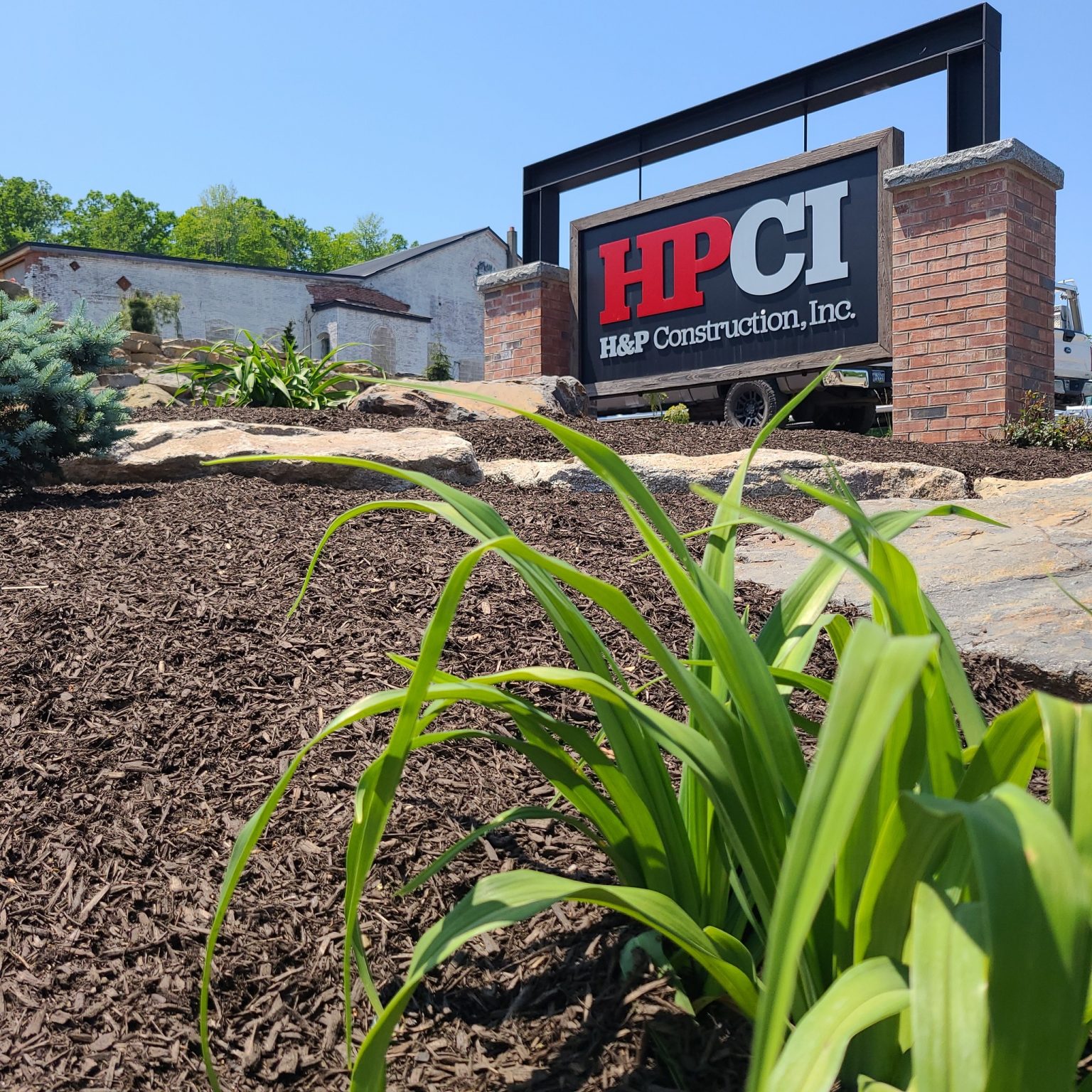 Home - H & P Construction, Inc.