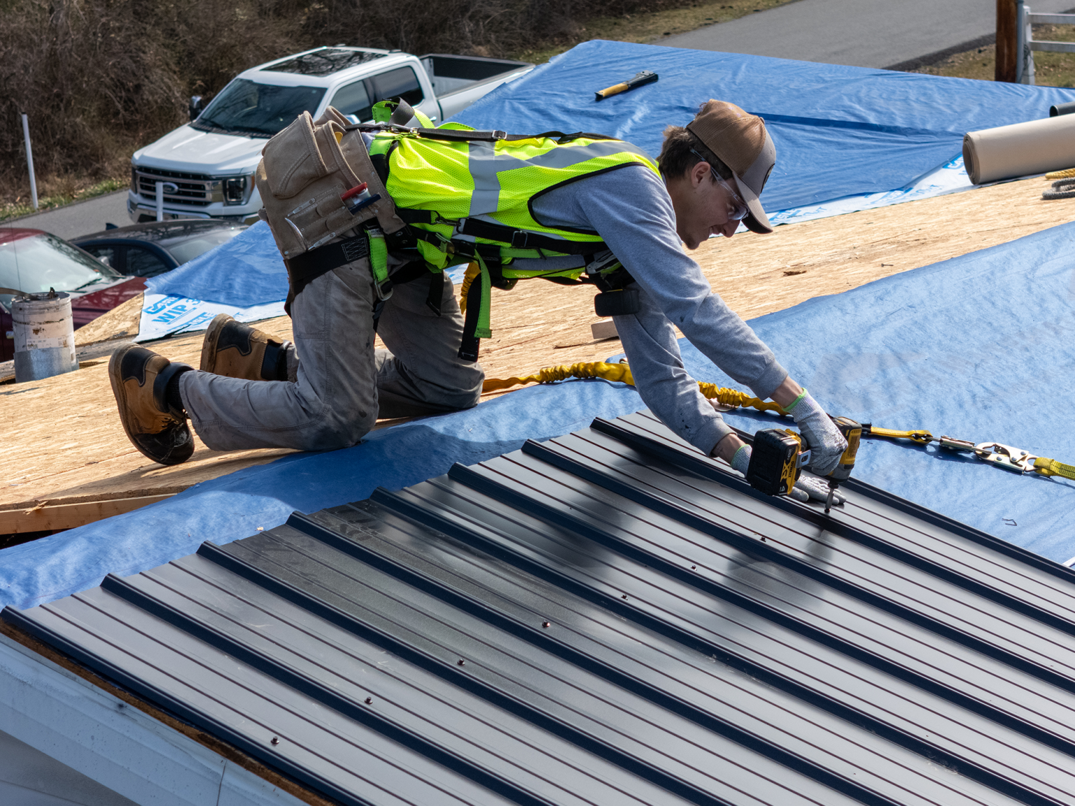 Home - H & P Construction, Inc.