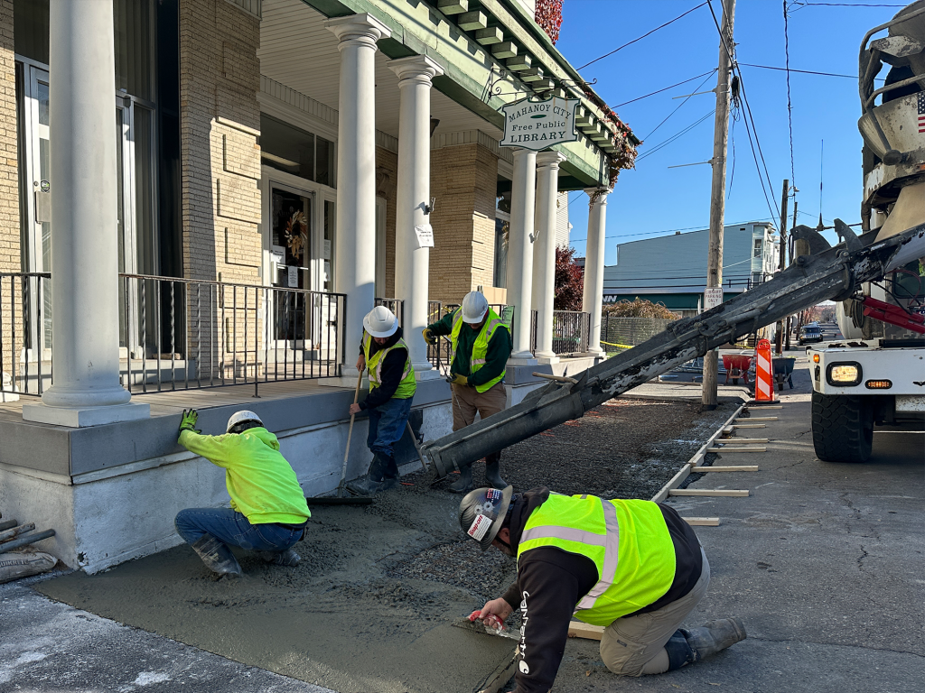 Home - H & P Construction, Inc.