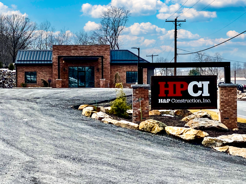 Commercial Construction - H & P Construction, Inc.